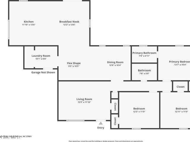1800 Springfield Rd, Rocky Mount, NC 27801 | MLS #100544 | Compass