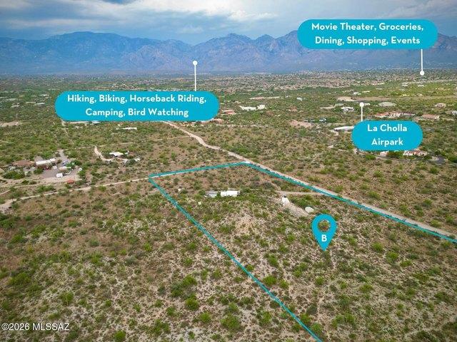 1800 W Turtle Dove Ln, Tucson, AZ 85755
