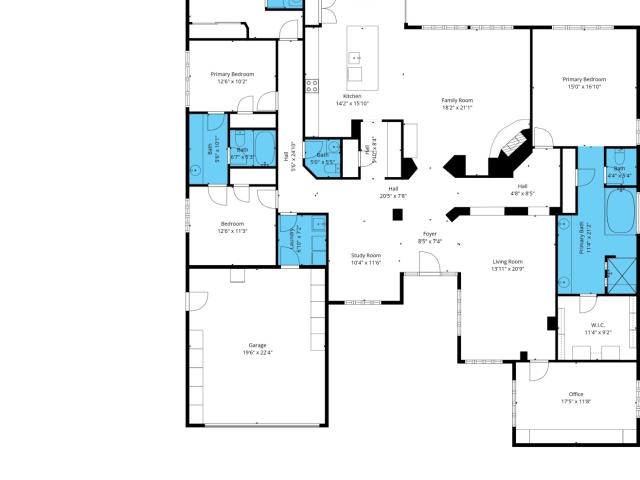 18014 W El Caminito Dr, Waddell, AZ 85355 | MLS #7020 | Compass