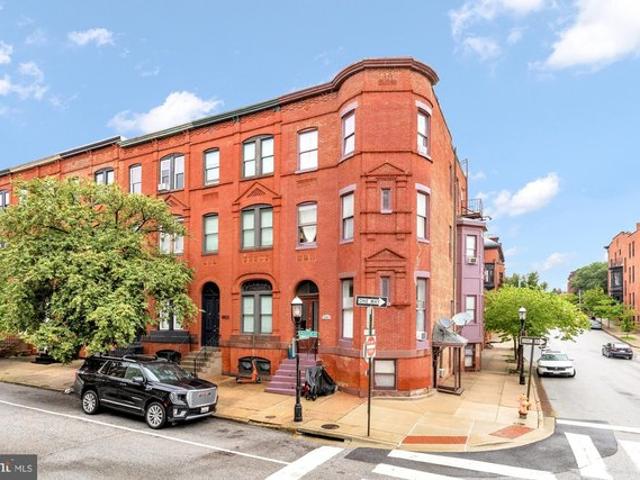 1801 Madison Ave, Baltimore, MD 21217