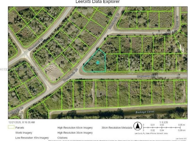 1801 Mayberry Dr, Lehigh Acres, FL 33972
