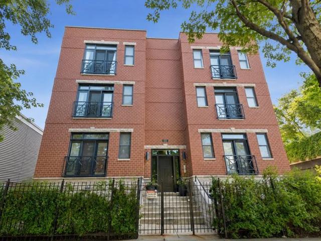 1801 N Kedzie Ave Unit 1S, Chicago, IL 60647
