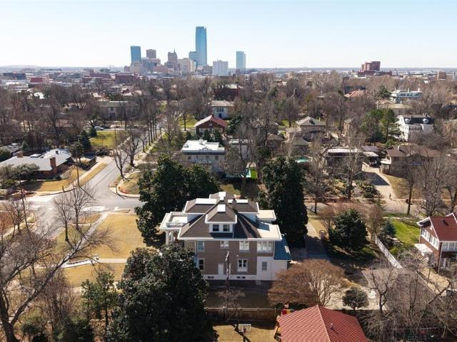 1801 N Hudson Avenue, Oklahoma City, US, OK