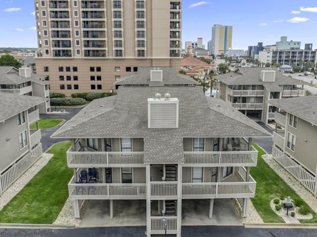 1801 N Ocean Blvd Unit E1, North Myrtle Beach, SC 29582
