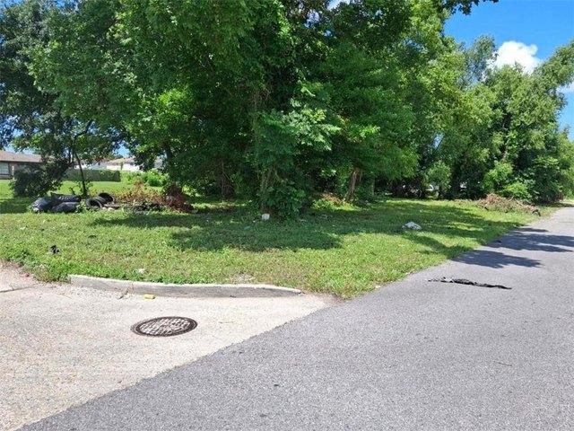 1801 Odeon Ave Lot 1, New Orleans, LA 70114