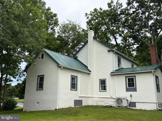1801 Old Chapel Road
