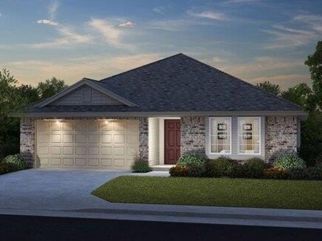 1801 Olive Way, Moore, OK 73160