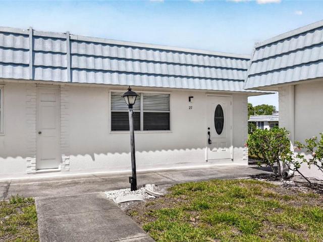 1801 Bedford Ln, Unit 27, Sun City Center, FL 33573 | MLS #TB8484