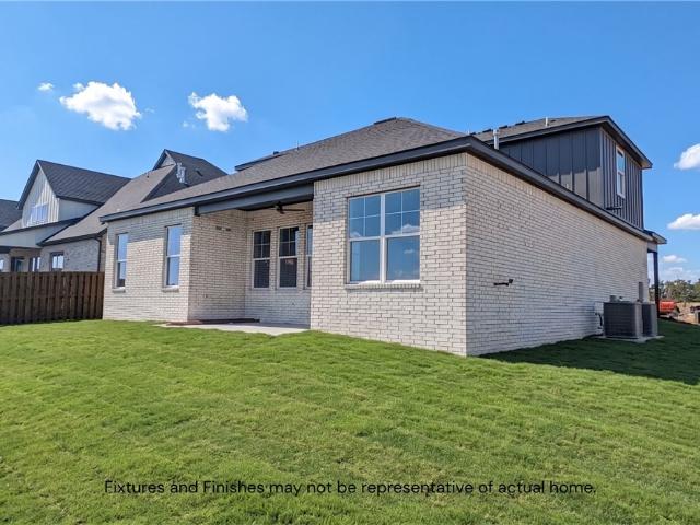 1801 Bluestem Drive