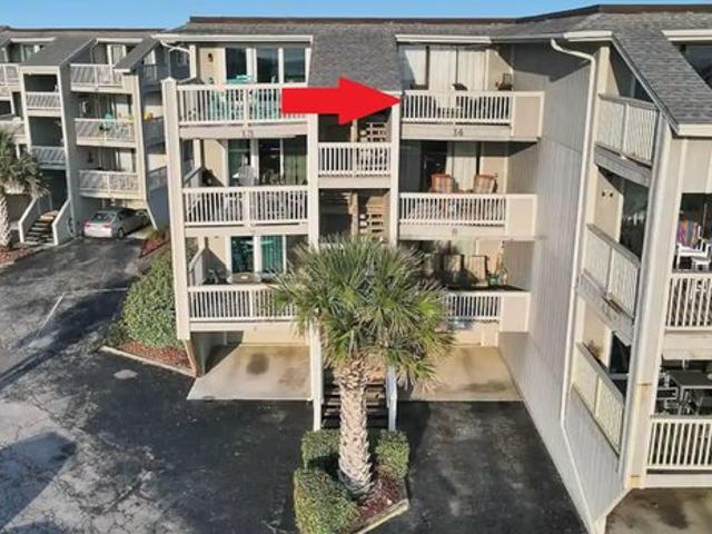 1801 Canal Dr Unit A14, Carolina Beach, NC 28428