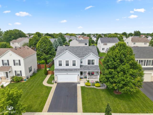 1801 Caton Ridge Drive