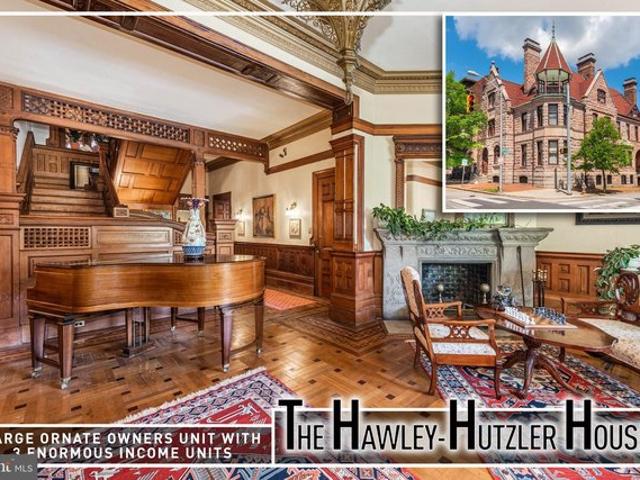 1801 Eutaw Pl, Baltimore, MD 21217