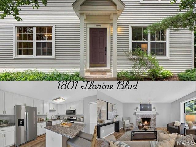 1801 Florine Blvd Unit A, Saint Charles, MO 63303