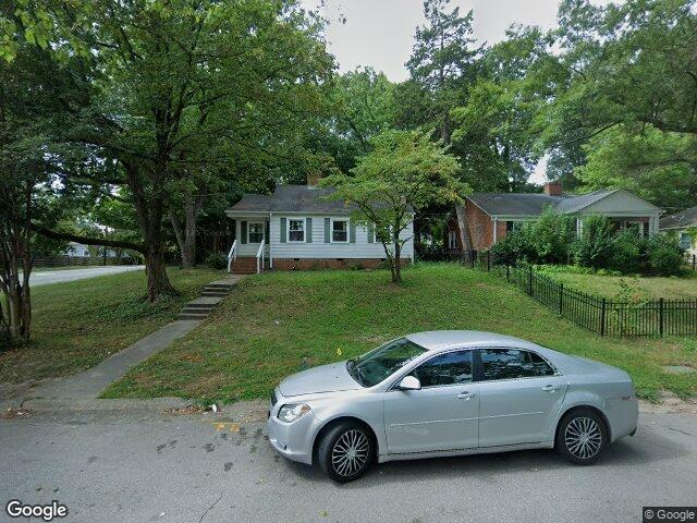 1801 Forest Rd, Durham, NC 27705