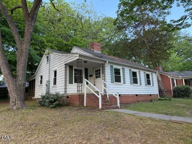 1801 Forest Rd, Durham, NC 27705 | MLS #10147 | Compass