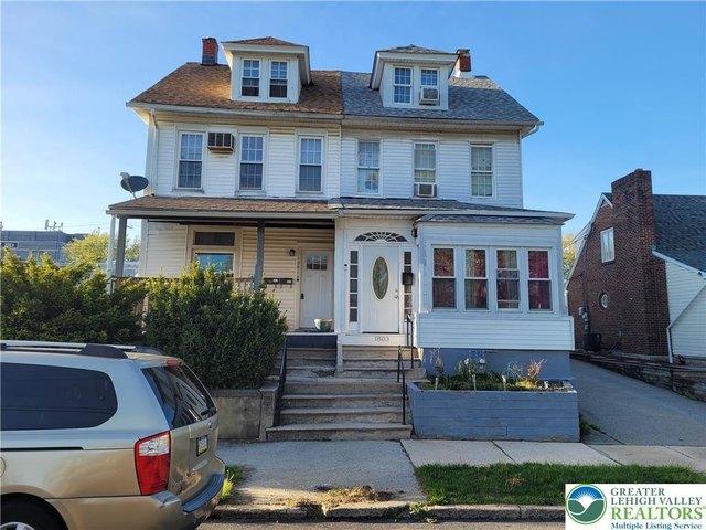 1801 Greenleaf St, Allentown, PA 18109
