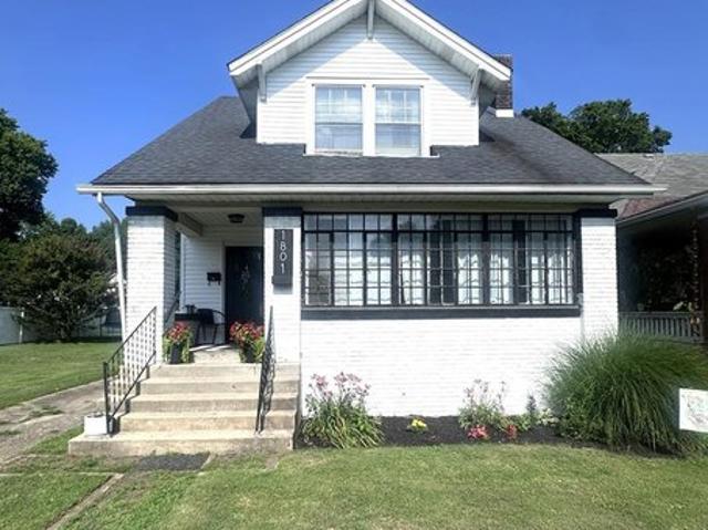 1801 Hutchins St, Portsmouth, OH 45662
