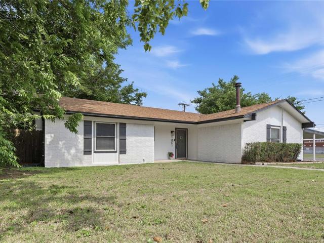 1801 Pecos Drive