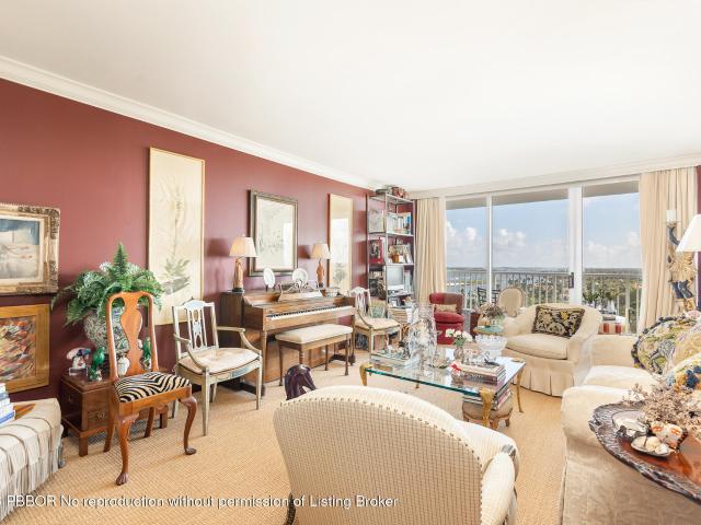 1801 S Flagler Dr, Unit 1401, West Palm Beach, FL 33401 | MLS #B26000 | Compass