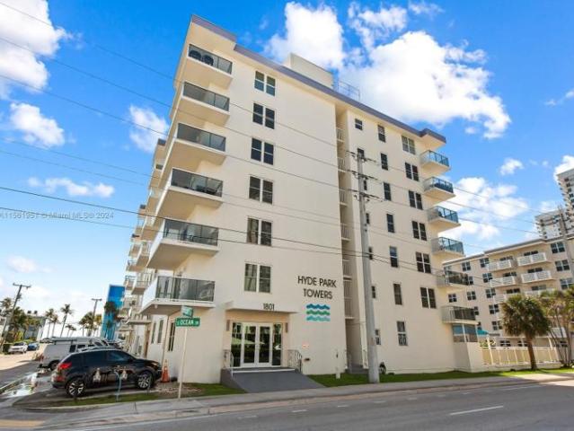 1801 S Ocean Dr #606, Hollywood, FL 33019