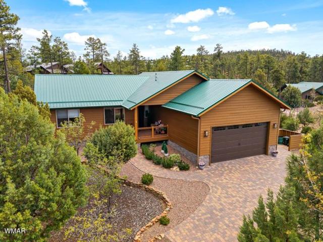 1801 S Rockwood Cir, Show Low, AZ 85901