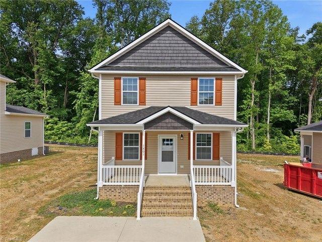 1801 Tucker St, Greensboro, NC 27405