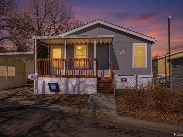 1801 W 92nd Ave Lot 184, Denver, CO 80260