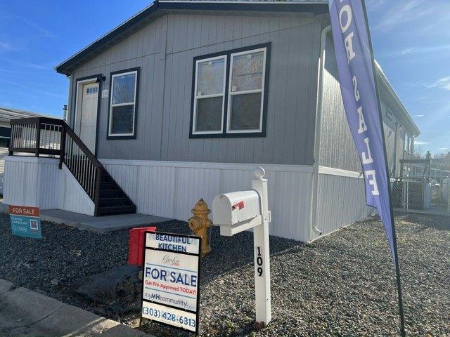 1801 W 92nd Ave Lot 109, Federal Heights, CO 80260