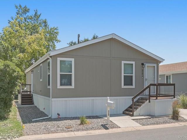 1801 W 92nd Ave Lot 328, Denver, CO 80260
