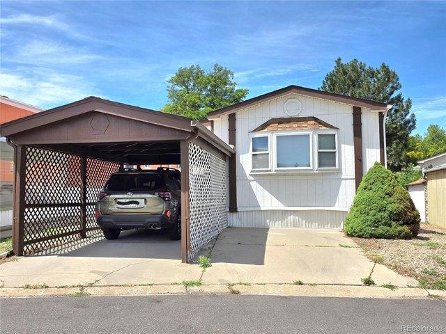 1801 W 92nd Ave Lot 442, Federal Heights, CO 80260