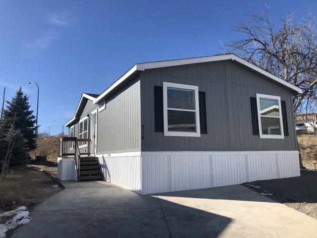 1801 W 92nd Ave Lot 714, Federal Heights, CO 80260