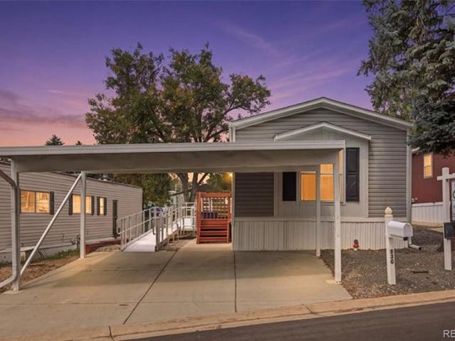 1801 W 92nd Ave Lot 830, Denver, CO 80260