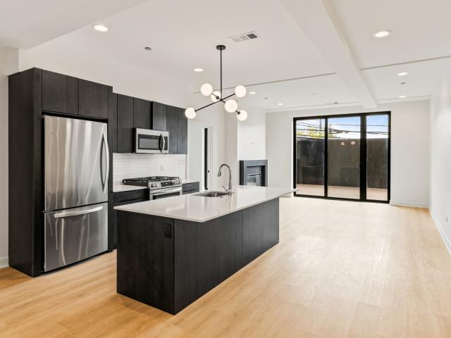 1801 W Grand Ave, Unit 202, Chicago, IL 60622 | Compass