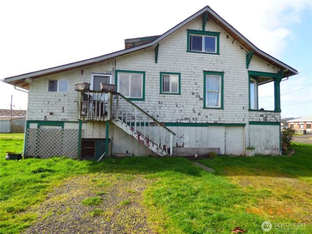 1801 W Second St, Aberdeen, WA 98520 | MLS #2491 | Compass