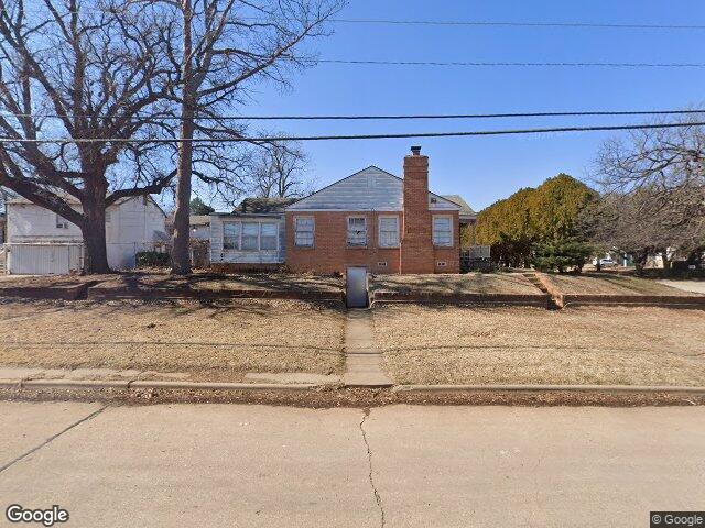 1801 7th St, Wichita Falls, TX 76301