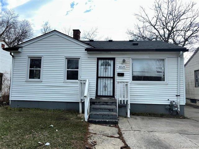 18024 Caldwell St, Detroit, MI 48234