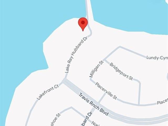 18029 Lake Ray Hubbard Drive