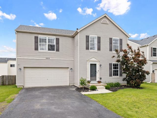 1802 Blue Ridge Drive