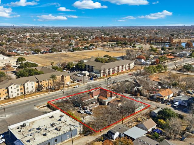 1802 Cincinnati Ave, San Antonio, TX 78201 | MLS #1940 | Compass