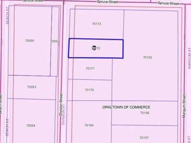 1802 Division St, Commerce, TX 75428