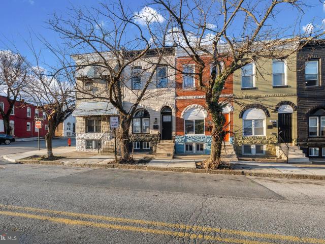 1802 E Lafayette Ave, Baltimore, MD 21213 | MLS #MDBA2212
