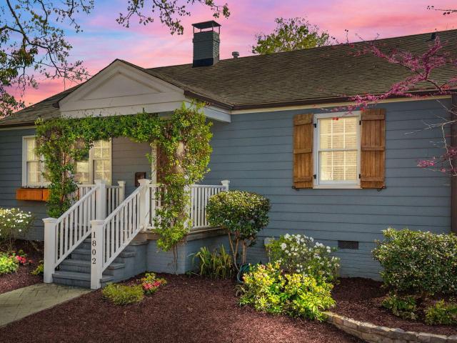 1802 Pineview St, Raleigh, NC 27608 | MLS #10156 | Compass