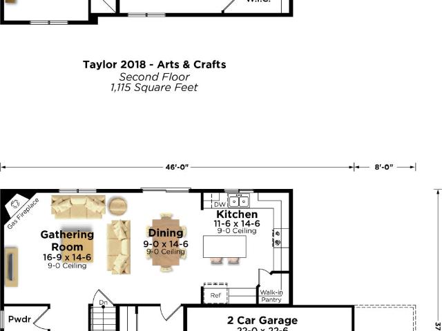 1802 Sweetwater Blvd, Unit LT12, Port Washington, WI 53074 | MLS #1956 | Compass