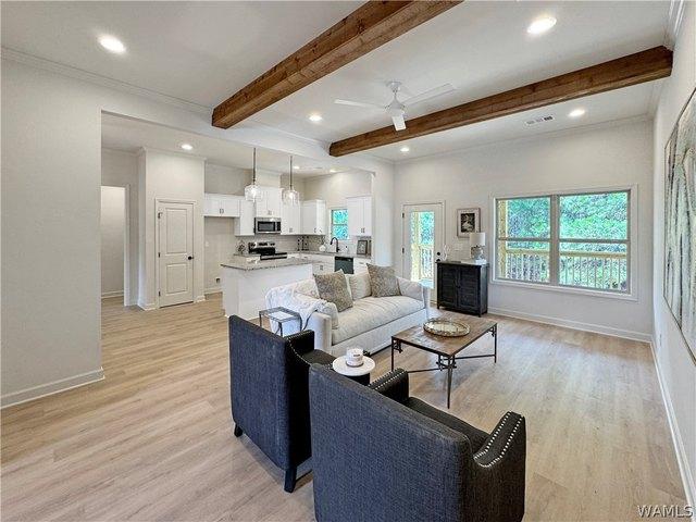 18032 Northview Cir, Northport, AL 35475
