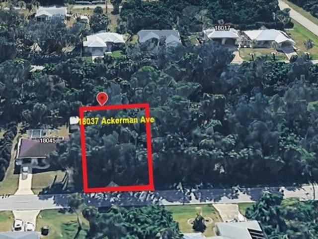 18037 Ackerman Ave, Port Charlotte, FL 33948