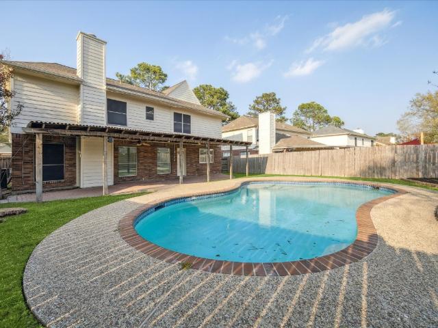 18035 Berry Branch Dr, Houston, TX 77084 | MLS #38118