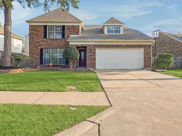 18035 Berry Branch Drive