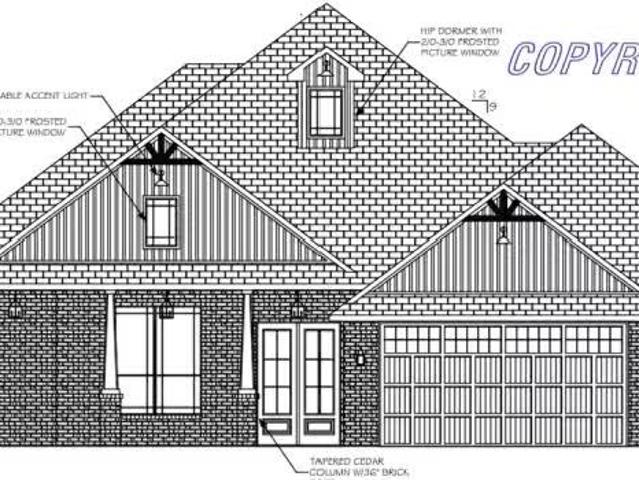 1803 GAINES ST, PEA RIDGE, AR 72751 Single Family Residence Fo.