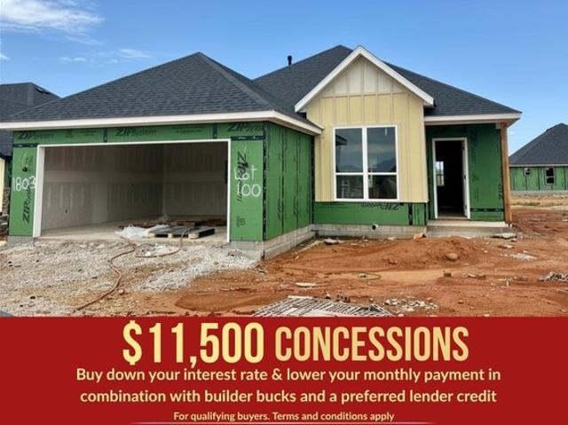 1803 Hagerty St, Pea Ridge, AR 72751