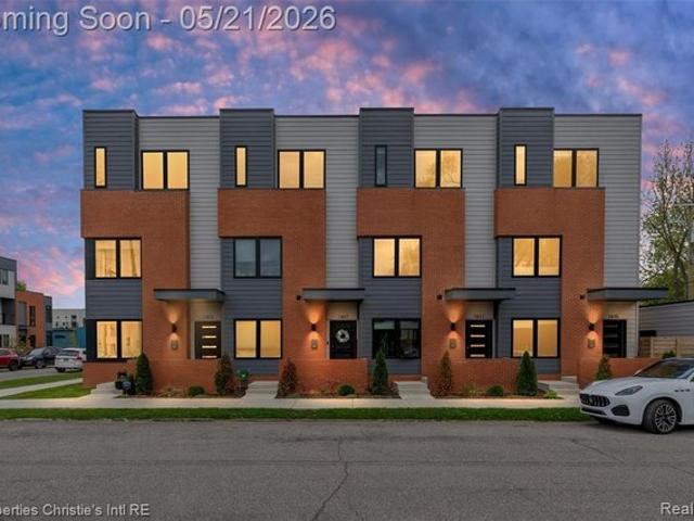 1803 Perry St Unit 9, Detroit, MI 48216
